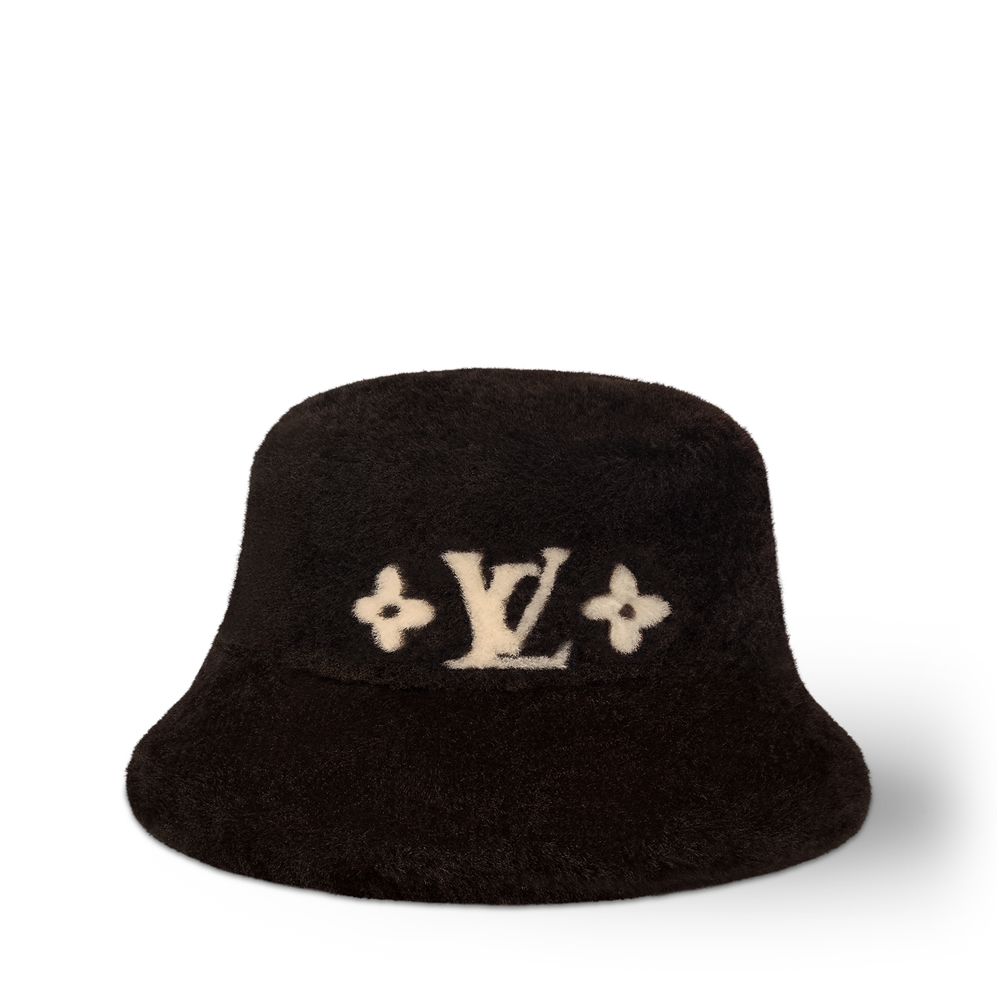 LV Cloud Bucket Hat - Luxury S00 Brown | LOUIS VUITTON